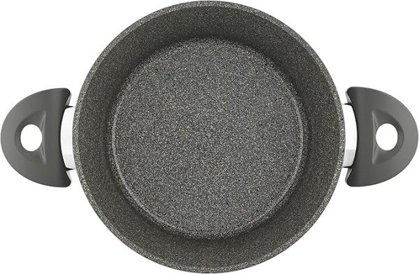 Top Chef Granite Cookware Set – Non-Stick, Durable Pots & Pans for ...